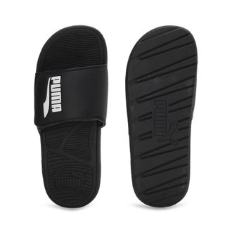 Puma Cool Cat 2.0 V FS Slides, Schuhe, Schwarz, 40.5