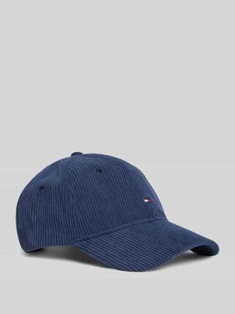 Tommy Hilfiger Cap mit Logo-Stitching Modell FLAG CORD