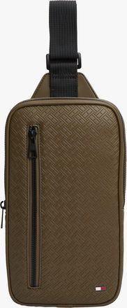 Tommy Hilfiger Sac &agrave; bandouli&egrave;re logotyp&eacute;