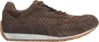 Estro & Luminara Femme, Chaussures, Brun, Taille: 38 EU ES8 Low-Top Baskets