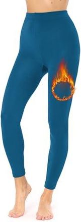 Merry Style Legging Thermique Femme Doublé Legging Femme Hiver Chaud, Legging Polaire, Pantalon Thermique, Vetement Femme Hiver, Legging Polaire Femme MS-ATX-441 