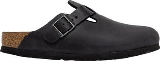 Birkenstock Boston Narrow Fit - - Shoes - Damen - Schwarzk - 36 EU
