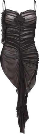 DAVID KOMA David Koma, Femme, Tops, Noir, Taille: 34 FR Hauts sans manches