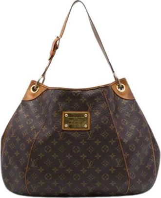 Louis Vuitton Pre-owned Galliera GM - - Pre-owned - Damen - Braun - ONE SIZE