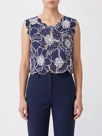 Farm Rio Top Damen Farbe Blau