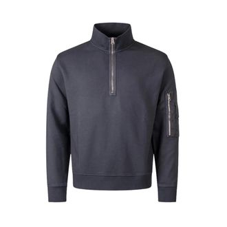Ten c Herren, Sweatshirts & Hoodies, Grau, SGr&ouml;&szlig;e