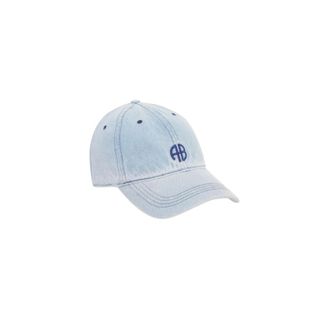 Anine Bing Femme, Accessoires, Bleu, Taille: ONE Size Jeremy Cap