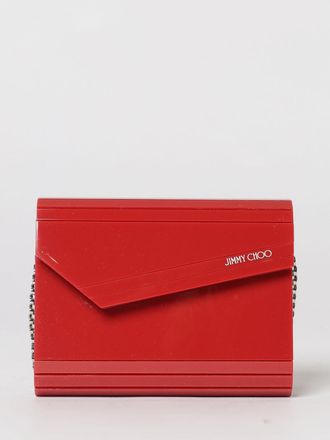 Jimmy Choo London Minitasche JIMMY CHOO Damen Farbe Rot