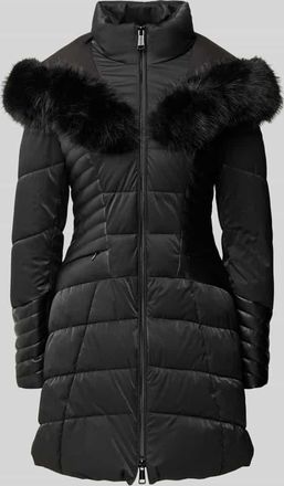 Guess Steppjacke mit Kunstfell Modell NEW OXANA