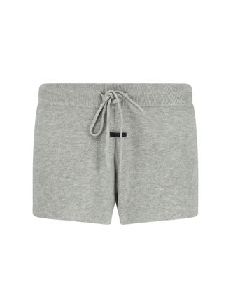 Fear of God Logo Shorts