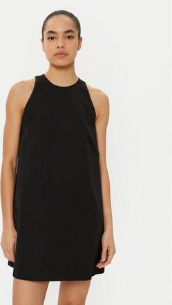 Max & Co. Kleid für den Alltag 2516221041200 Schwarz Regular Fit