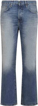 Acne Studios Straight Leg Jeans