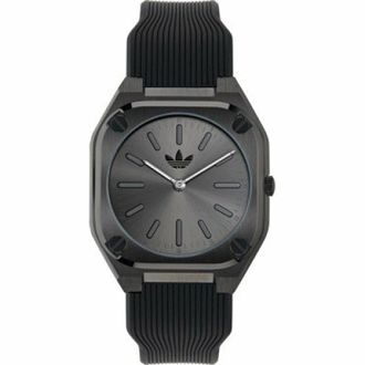adidas Quarzuhr - - Sport - Damen - Schwarzk - ONE SIZE