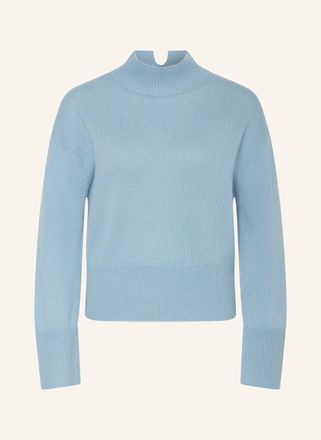 someday Someday Cashmere-Pullover Tenni blau