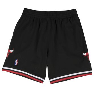 Mitchell & Ness NBA Swingman Shorts 2.0 - Chicago Bulls, XXL