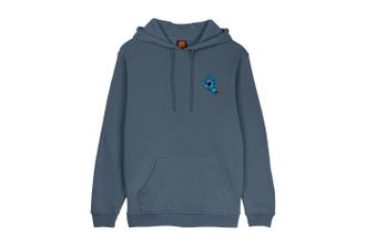 Santa Cruz Hoodie SCREAMING HAND CHEST HOOD
