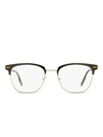 Ermenegildo Zegna lunettes de vue 5250 - Noir