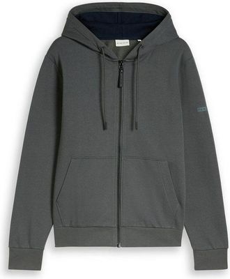 Tom Tailor Sweatshirt Strick & Sweatshirts Basic Hoodie Sweatjacke