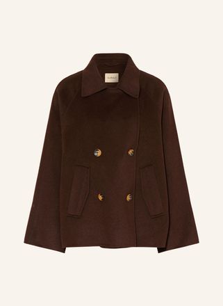 Smith & Soul Cabanjacke braun