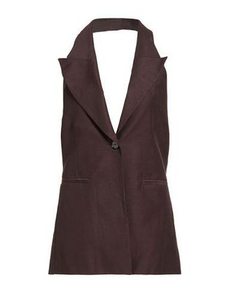 Liviana Conti Ensembles et coordonn&eacute;s - Gilets de costume sur YOOX.COM
