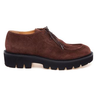 Anna F. Damen, Schuhe, Braun, 37 EUGr&ouml;&szlig;e
