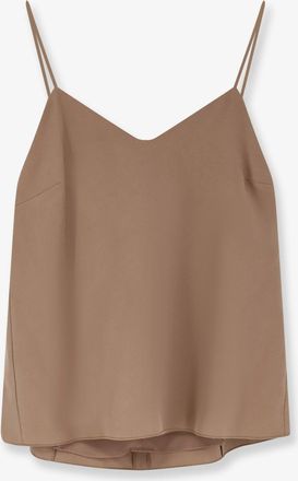 Max Mara Silk Munghia top - MAX MARA - gender_Woman