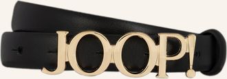 Joop Ledergürtel schwarz