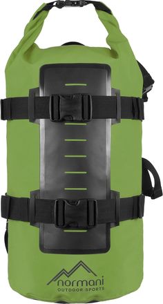 Normani Rucksack Water Block