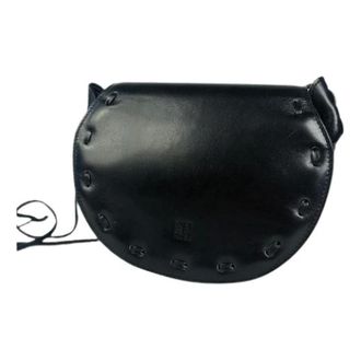 Givenchy Sac bandouli&egrave;re Pre-owned - Femme - Pre-owned - Noir - Taille: ONE Size