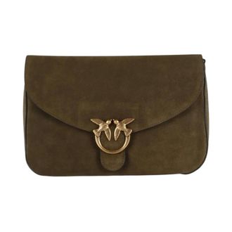 Pinko Love Satchel Classic - - Bags - Damen - Gr&uuml;n - ONE SIZE