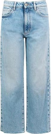 Icon Denim Los Angeles Femme, Jeans, Bleu, Taille: W26 Jill Jeans