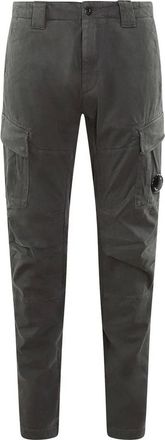 C.P. Company C.p. Company, Homme, Pantalons, Gris, Taille: S Pantalon Cargo Ergonomique Lens