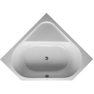 Duravit Duravit - D-Code Badewanne, 1400x1400mm, F&uuml;nfeckig, Einbauversion