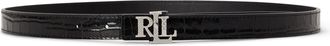 Lauren Ralph Lauren G&uuml;rtel LAUREN RALPH LAUREN 412P18556001 Schwarz