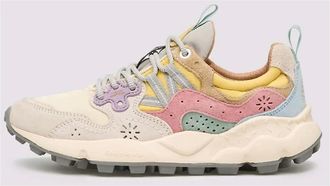 Flower Mountain Femme, Sport, Multicolore, Taille: 37 EU Yamano Baskets