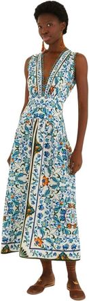 Farm Rio Farm Rio, Femme, Robes, Multicolore, Taille: 38 FR Robes