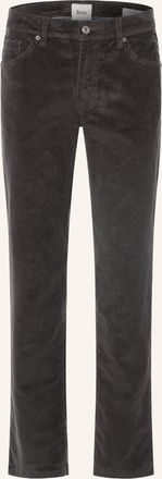 Brax Brax Cordhose Cadiz Straight Fit grau