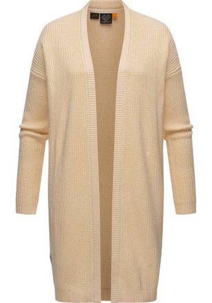 Ragwear Strickjacke Nadina Schicker Damen Cardigan in Strick