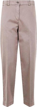 Seventy Pantalons D&eacute;contract&eacute;s - Taupe