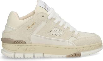 Axel Arigato Femme, Chaussures, Beige, Taille: 40 EU Area Lo Fluffy Baskets