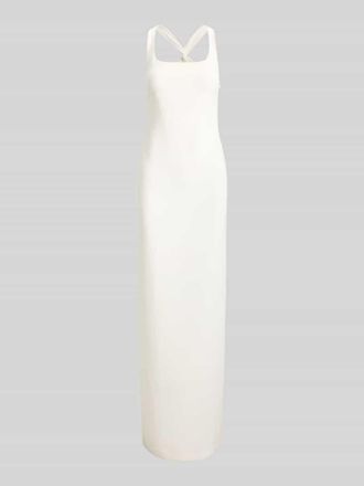 Lauren Ralph Lauren Abendkleid mit R&uuml;ckendetail