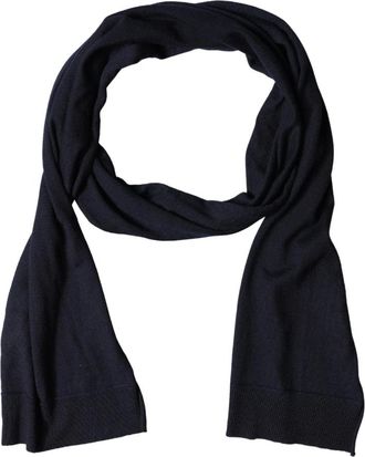 Dolce & Gabbana unisex, Accessoires, Noir, Taille: ONE Size Stole Scarf