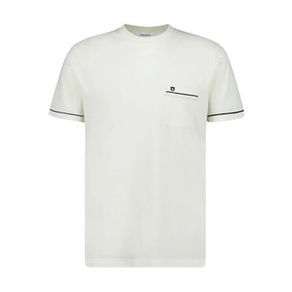 Ferragamo Herren, Oberteile, Wei&szlig;, MGr&ouml;&szlig;e