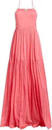 Semicouture KLEIDER - Maxi-Kleider auf YOOX.COM