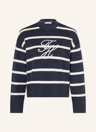 Tommy Hilfiger Pullover blau