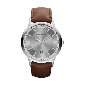 Emporio Armani Homme, Accessoires, Brun, Taille: ONE Size Montre Ar2463