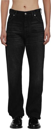 Fendi Long Jeans
