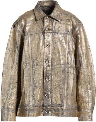 Rick Owens MANTEAUX - Manteaux en jean sur YOOX.COM