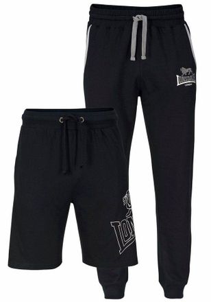 Lonsdale Jogginghose und Shorts als Set GIFFORDLAND (Set) Set: Jogginghose und Shorts