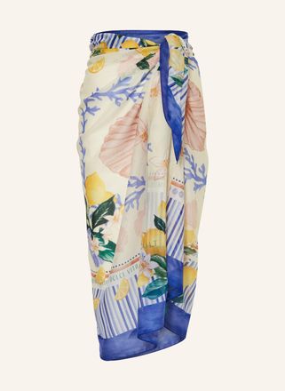 Watercult Watercult Pareo blau